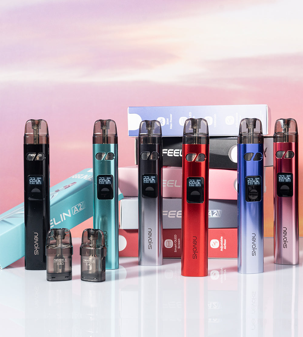 New Release - Nevoks Feelin A2 – Nevoks – Enjoy This Moment