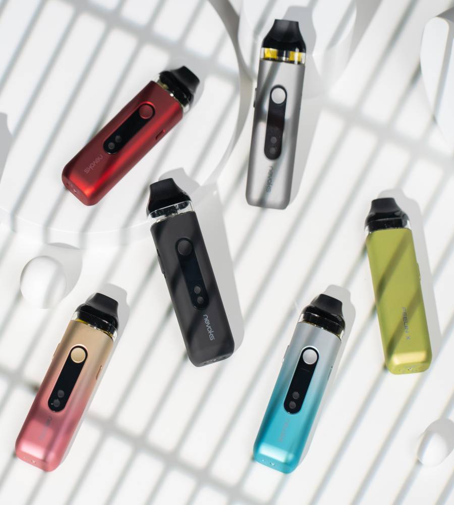 New Released -Feelin X Pod Kit – Nevoks – Enjoy This Moment