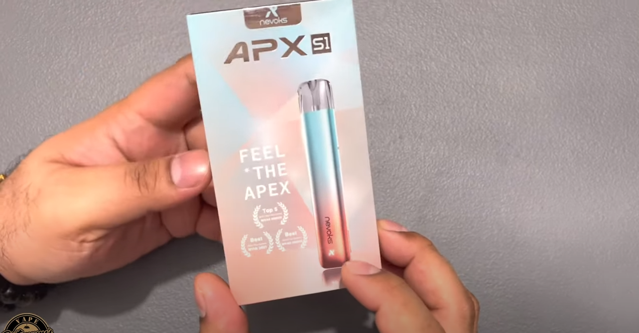 Nevoks Apx S1 – Nevoks – Enjoy This Moment