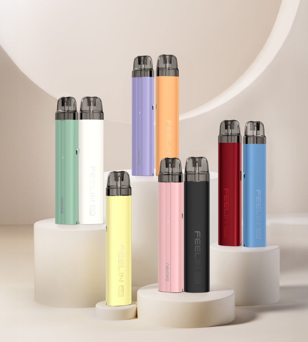 New Release - Nevoks Feelin AR – Nevoks – Enjoy This Moment