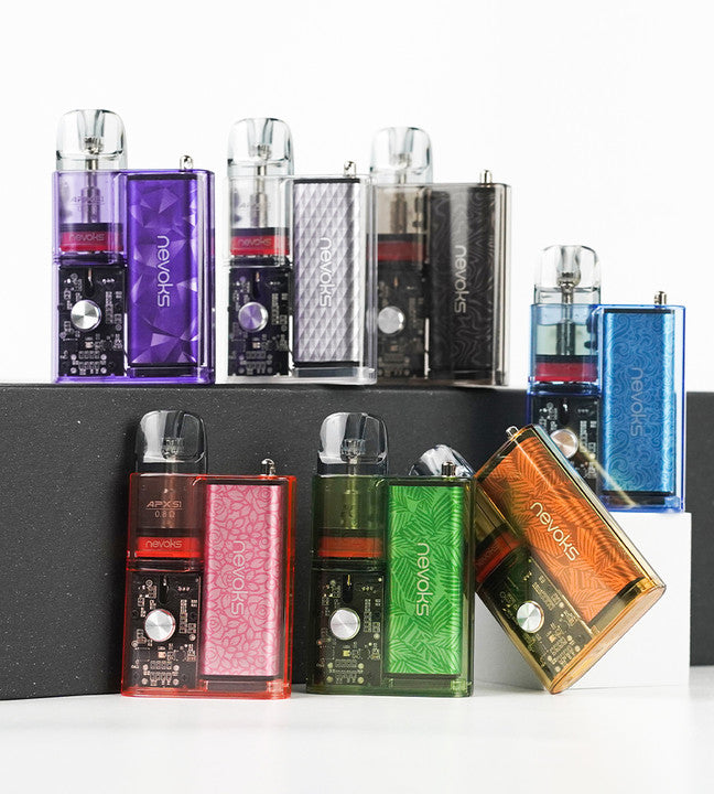 NEVOKS APX C1- A CLEAR FUTURE – Nevoks – Enjoy This Moment