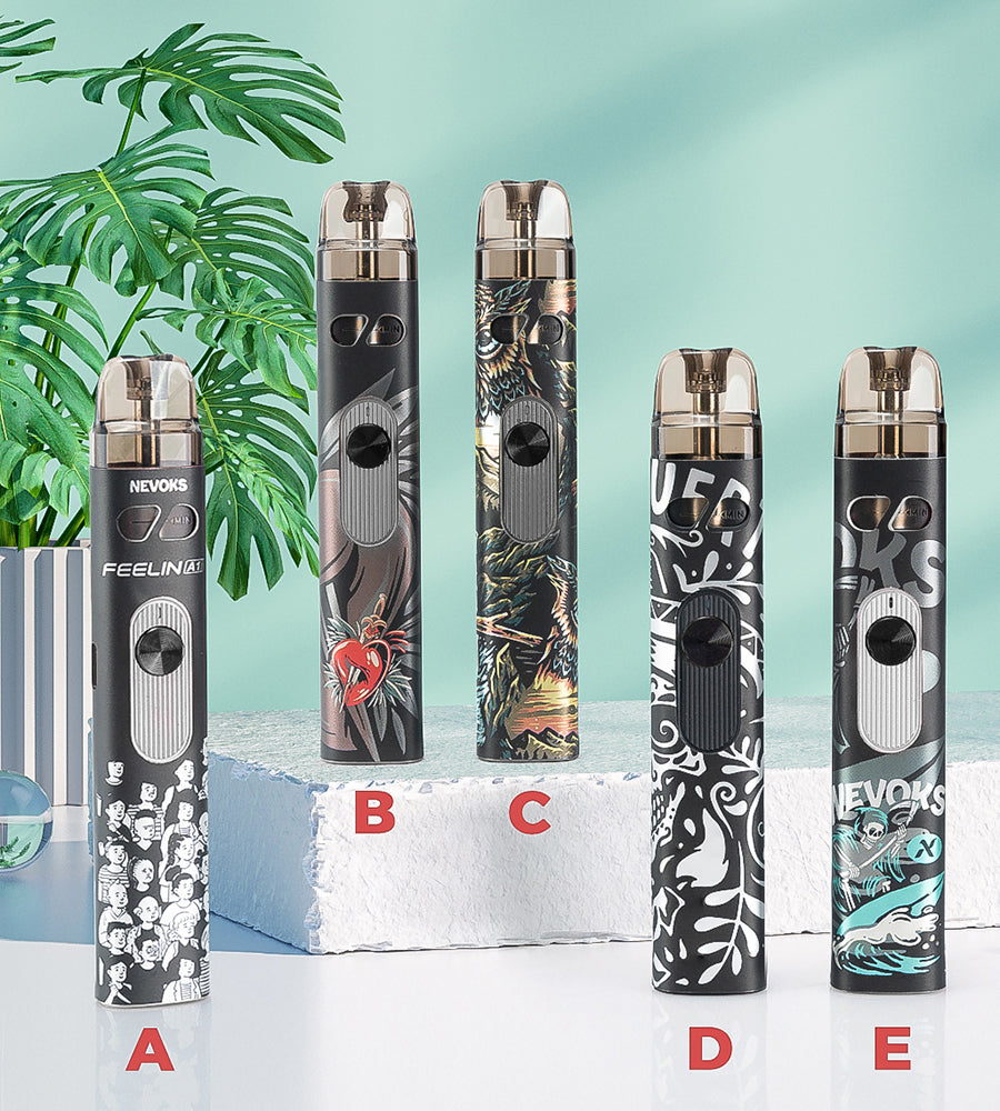 New Release- Nevoks Feelin A1 Stickers! – Nevoks – Enjoy This Moment