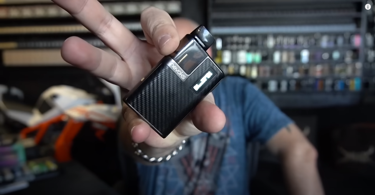 Nevoks Pagee – Nevoks – Enjoy This Moment