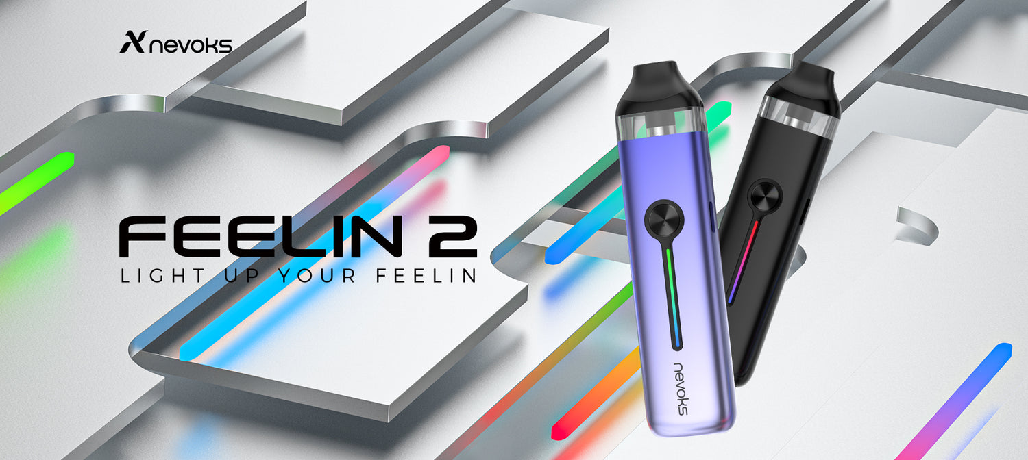 Nevoks – Official Site