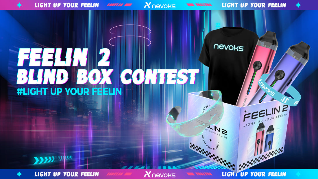 Nevoks – Official Site