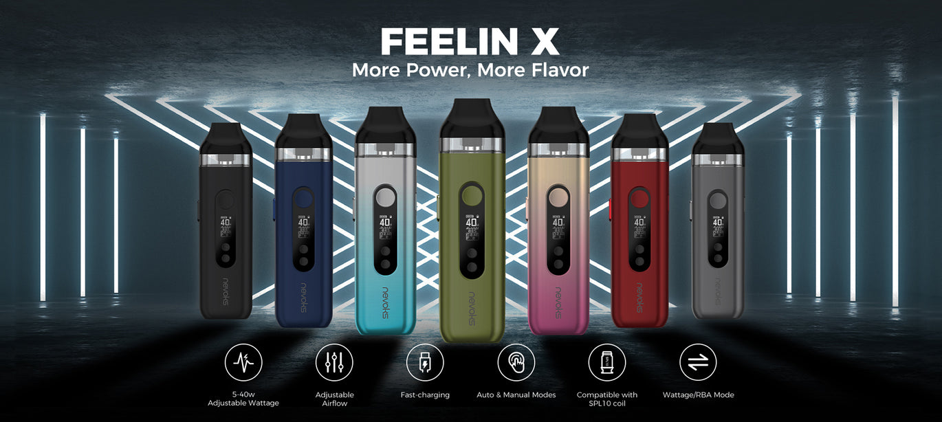Nevoks – Official Site
