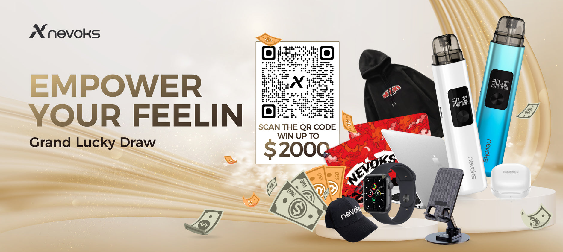 Nevoks – Official Site – Nevoks – Enjoy This Moment