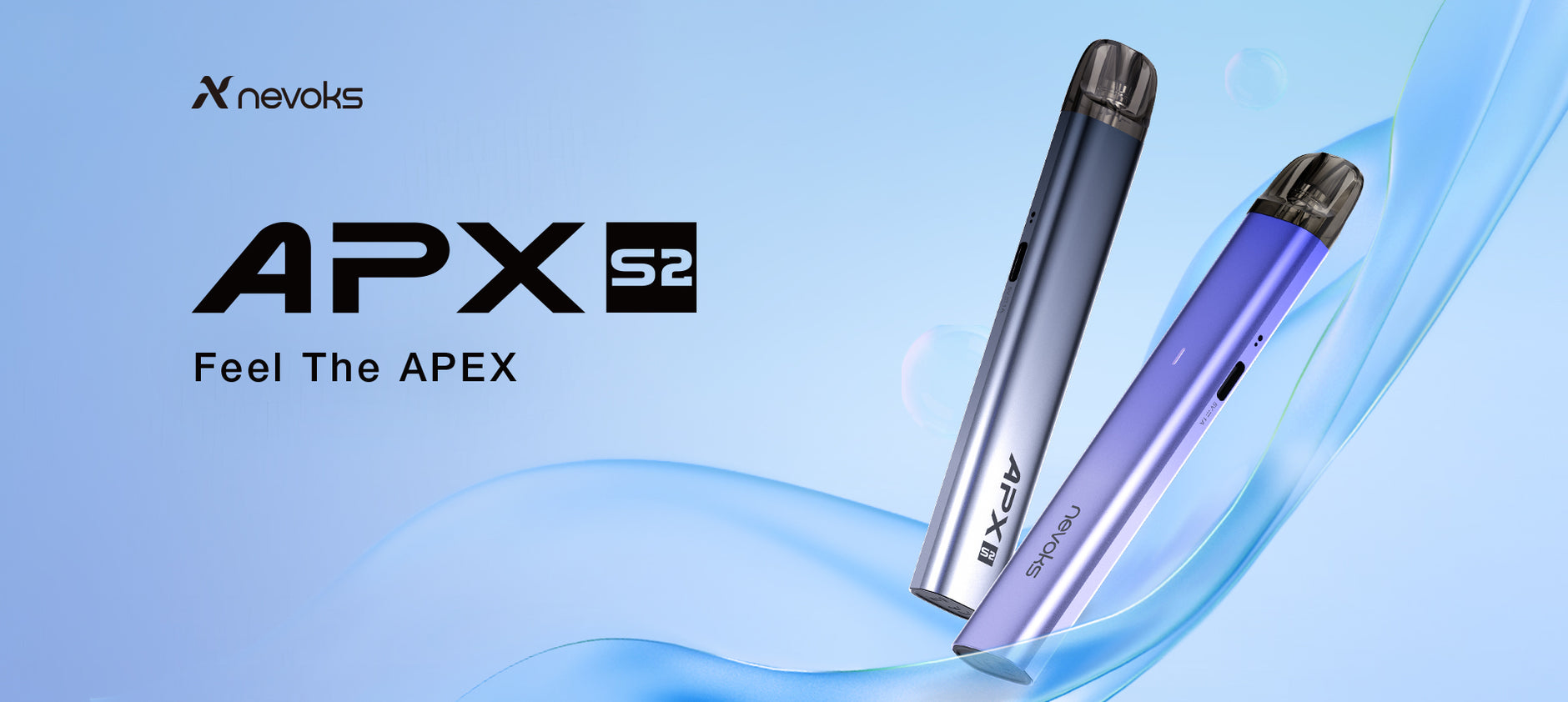 Nevoks – Official Site