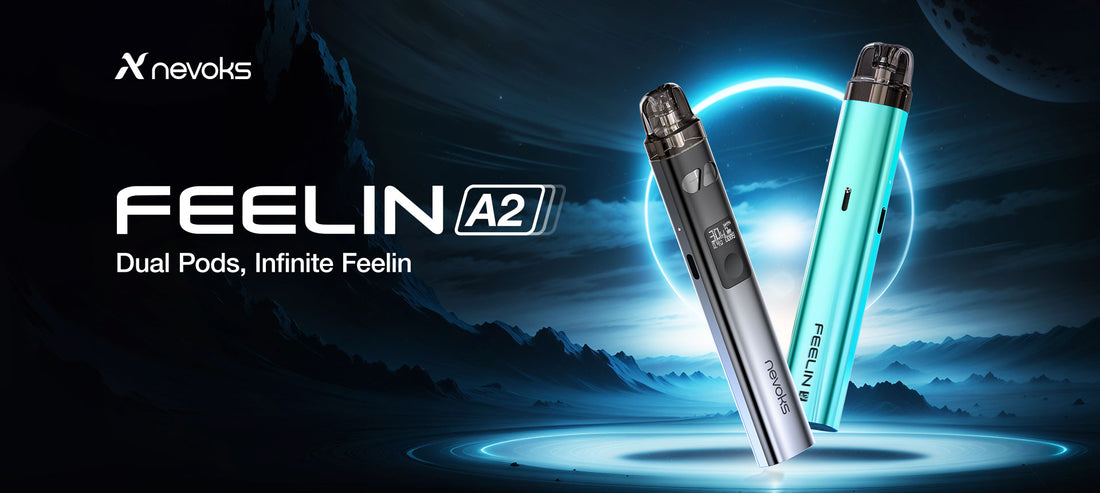 Nevoks – Official Site