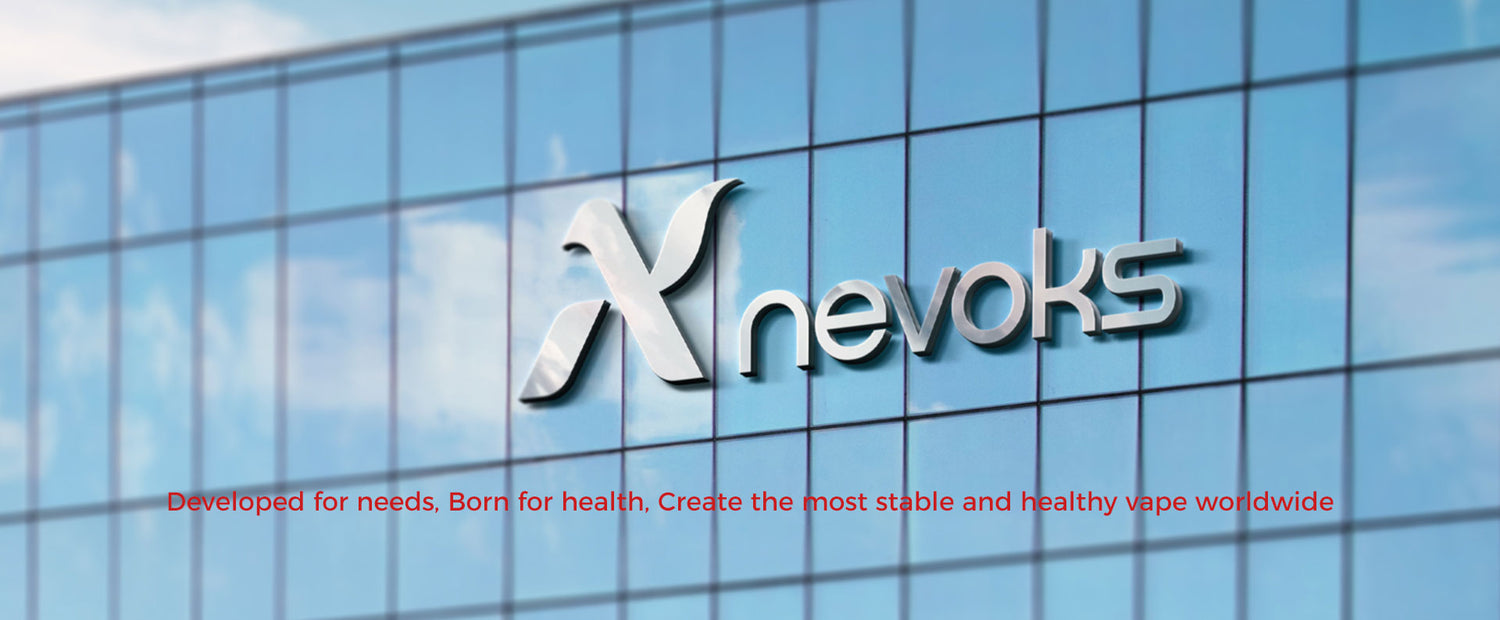 About Nevoks – Nevoks – Enjoy This Moment